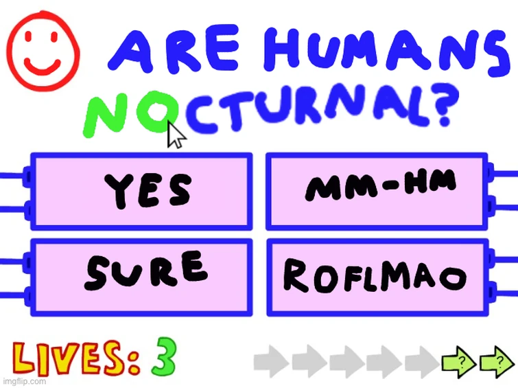 Discuss Everything About The Impossible Quiz Wiki | Fandom
