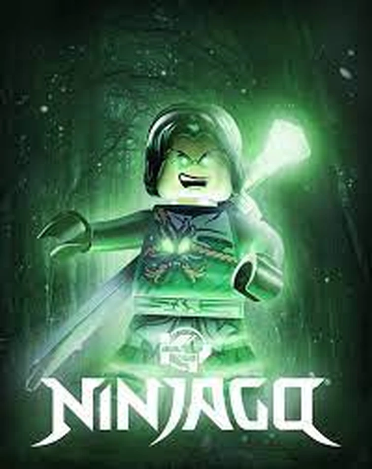 Ninjago fanmade posters that would make for a good wallpaper (KINYIX ...