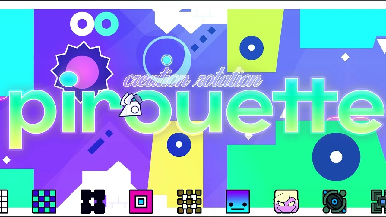 Pirouette - a 21-creator Creation Rotation | Fandom