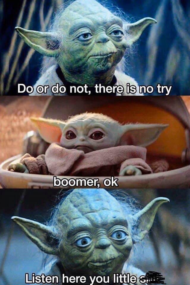 Hmmmmm (Mando meme) | Fandom
