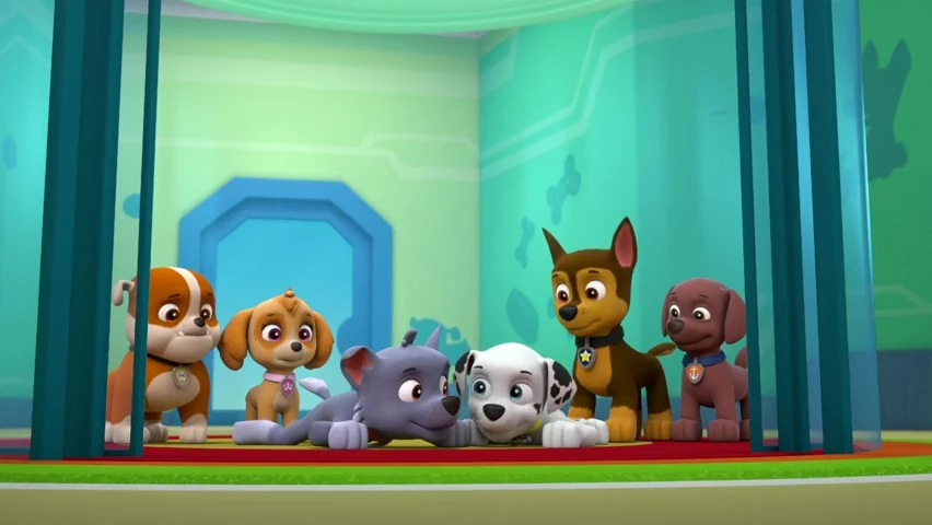 I want Rocky to be my mirror | Fandom