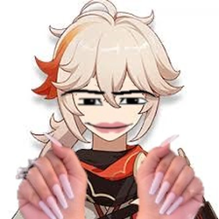 whats up its me again with your daily cursed genshin characters | Fandom