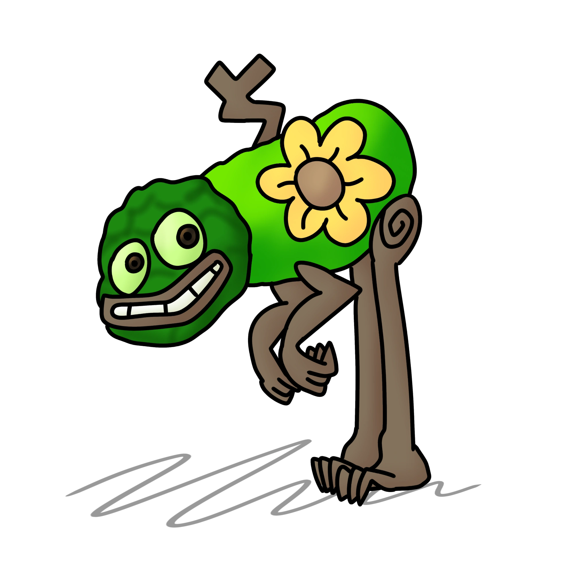 DATMMIARO #06: Shrubb | Fandom