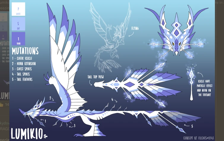 My favorite dragon concepts | Fandom