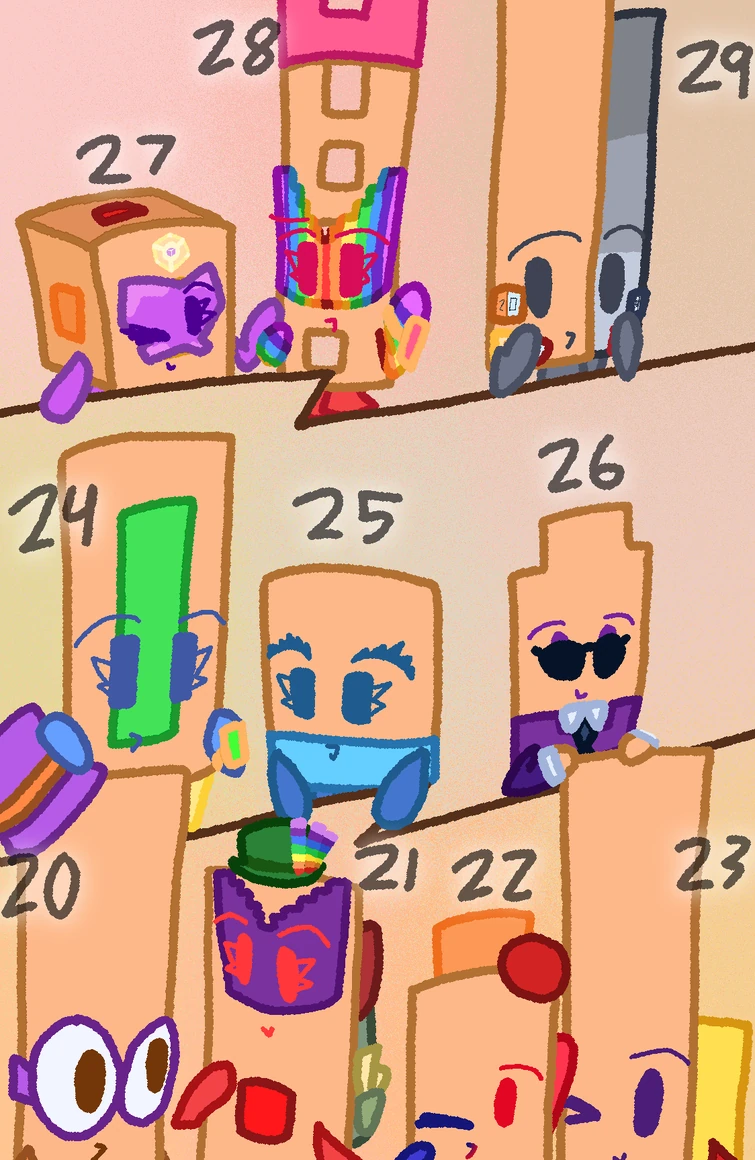 Discuss Everything About Numberblocks Wiki | Fandom