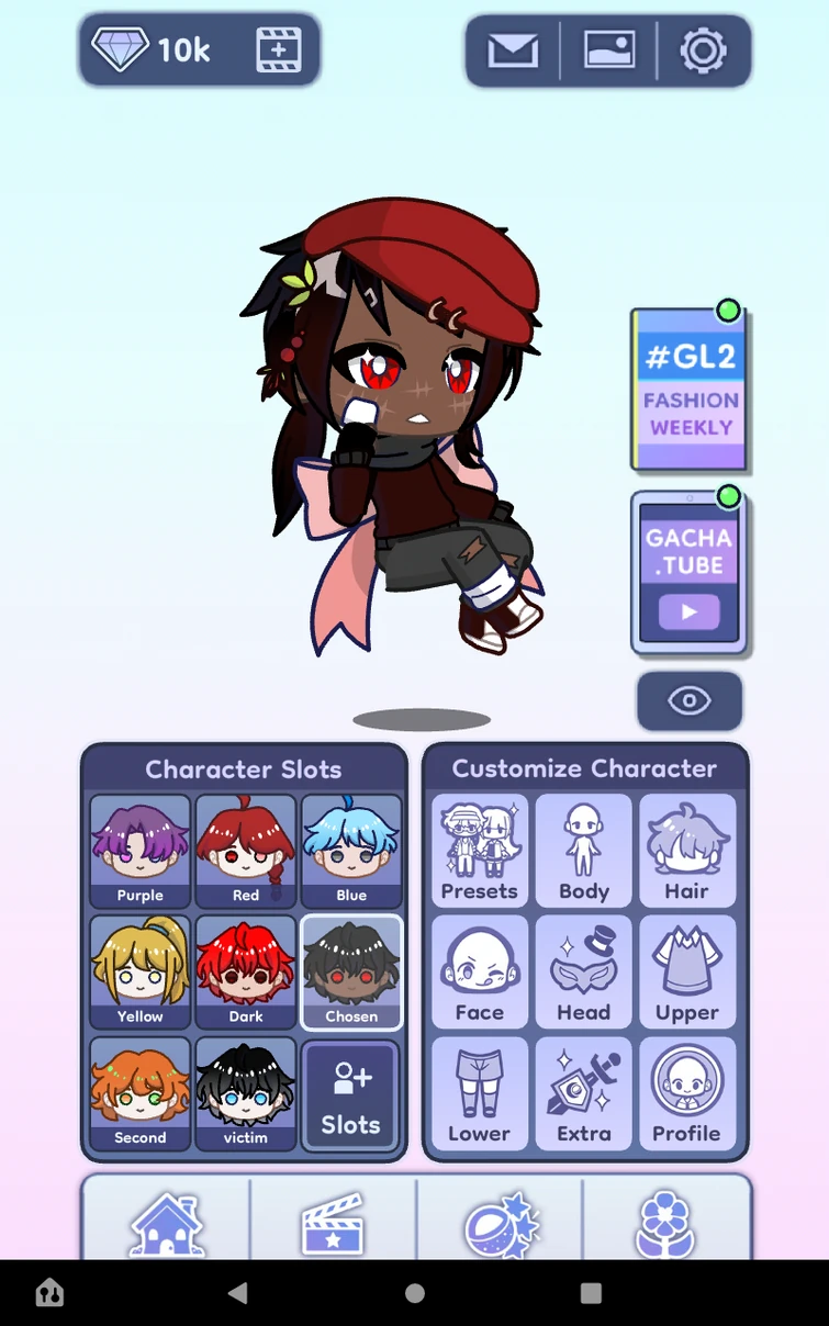 some GL2 designs | Fandom