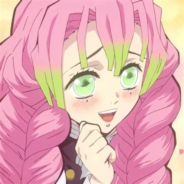 Mitsuri Kanroji | Fandom