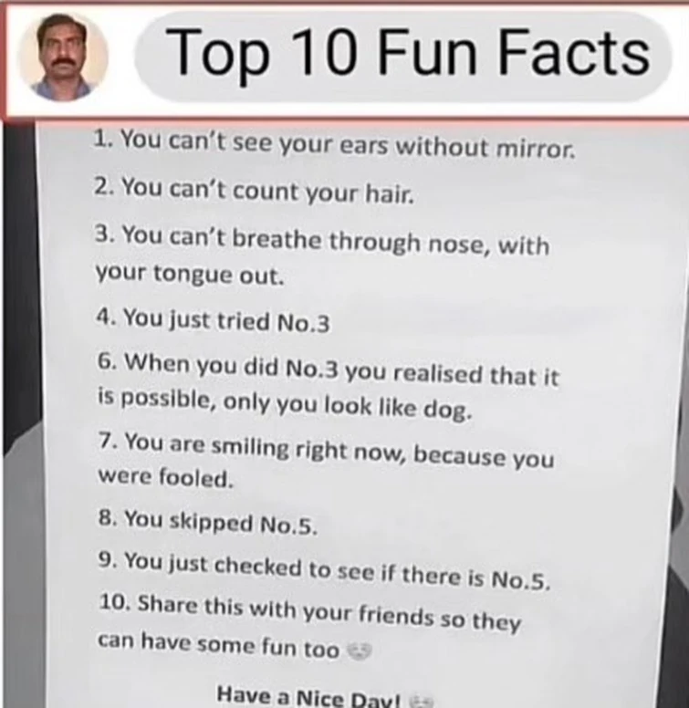 Top 10 Fun Facts | Fandom