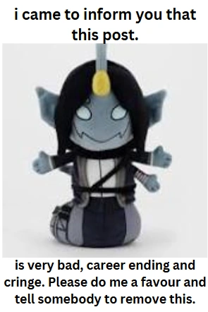 Admins remove this post. | Fandom