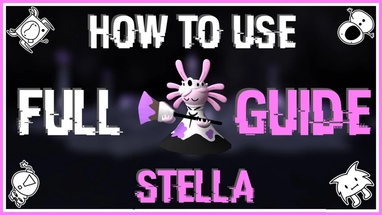 Can someone explain stella to me? | Fandom