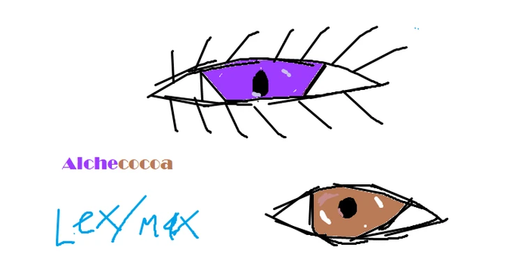 ALCHECOCOA FANART MADE BY ME | Fandom