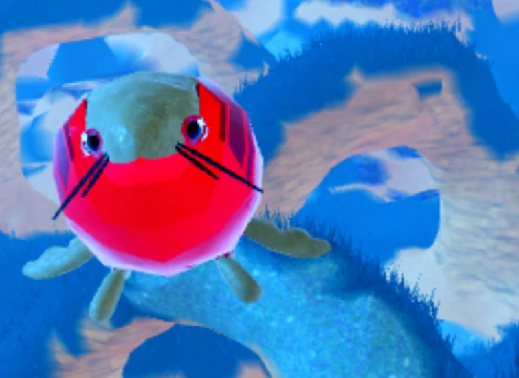 Am I the only one who calls flipli “ball creature” instead of flipli ...