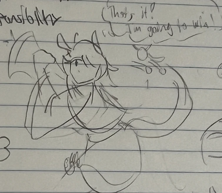 I know this probably won’t get a lot of views but here’s the uma (horse girl) au | Fandom