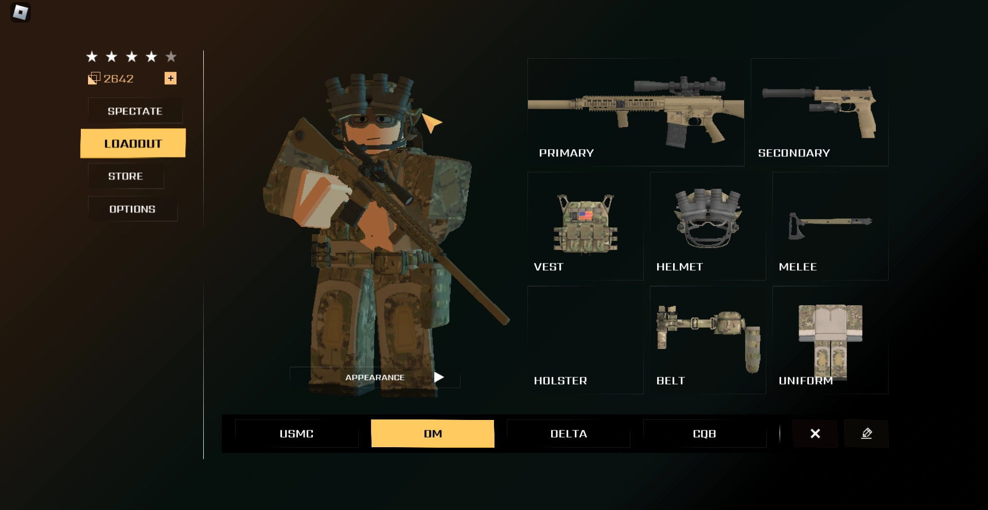 rate my loadout. | Fandom