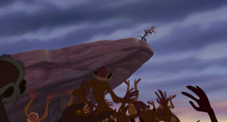 Discuss Everything About The Lion King Wiki | Fandom