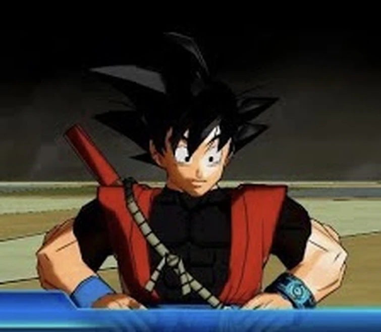 who in the Dragon Ball franchise can beat Xeno Goku(game)? | Fandom