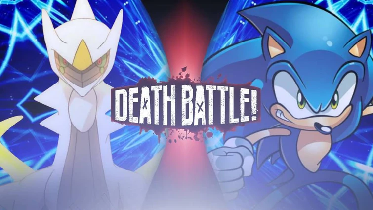 Arceus vs Archie Sonic | Fandom