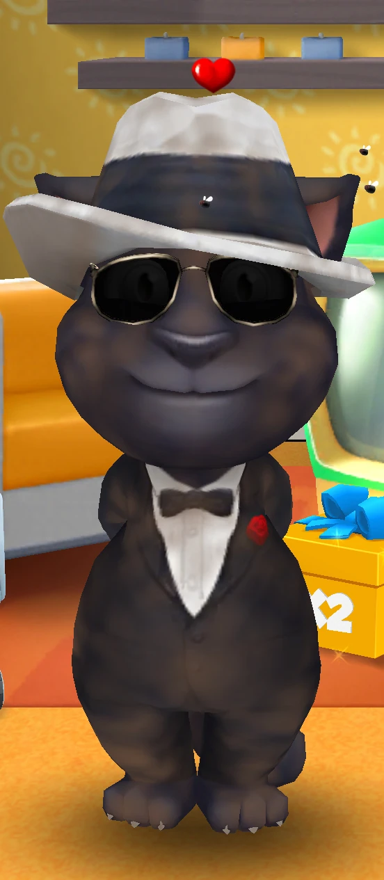 Meet my talking tom | Fandom