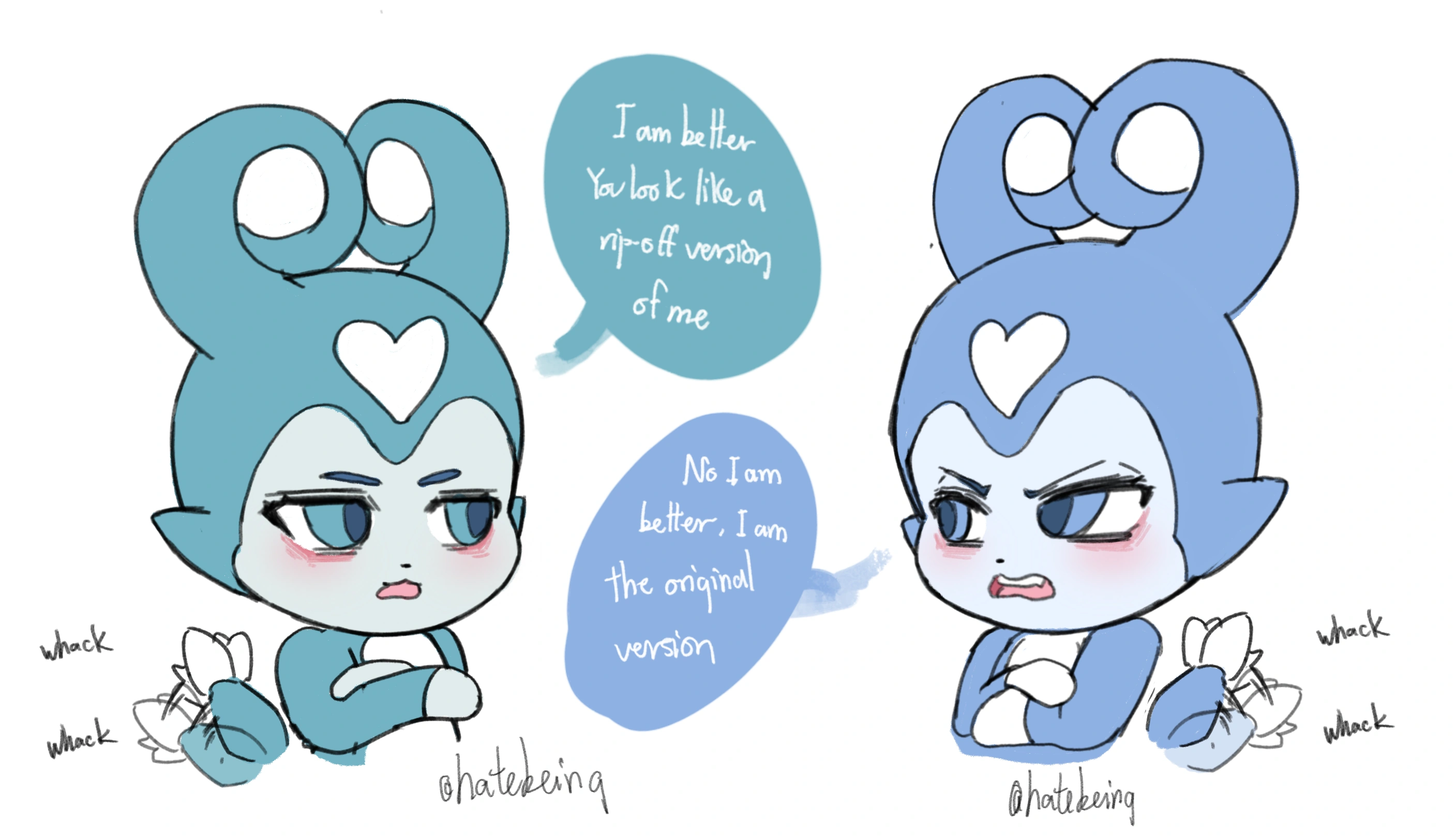 Truffping’s inner conflict | Fandom