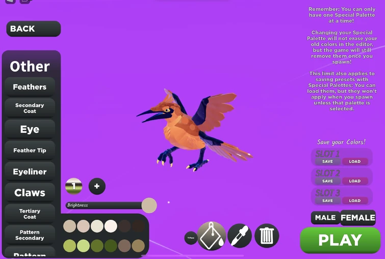 Discuss Everything About Creatures of Sonaria Wiki | Fandom