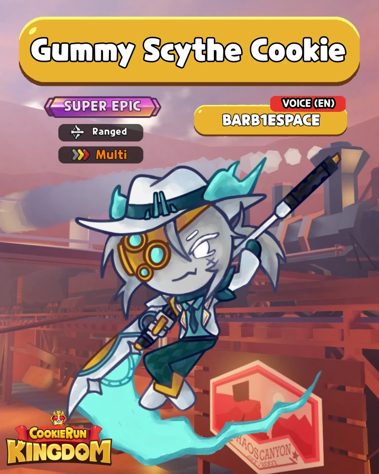 Discuss Everything About Cookie Run: Kingdom OCs Wiki | Fandom