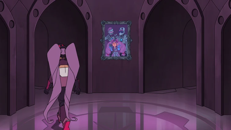 Question of The Day 10: Where do you think Entrapta came from? | Fandom
