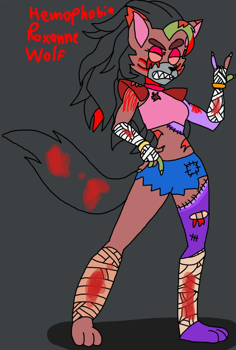 New to this wiki and wanted to make a new Phobia animatronic | Fandom