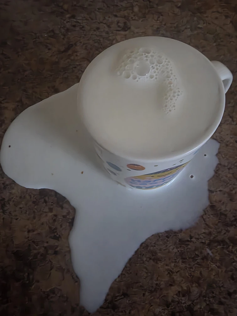 My milk ;( | Fandom