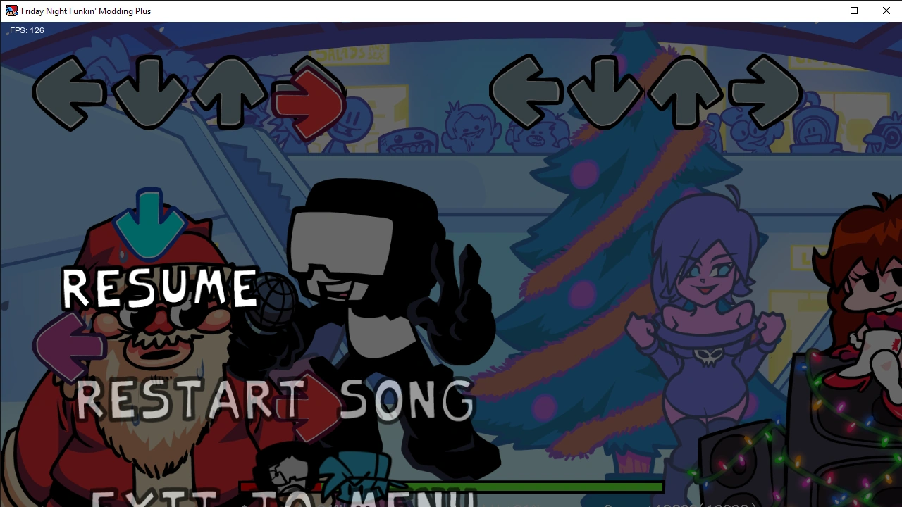 Tankman talking to Santa | Fandom