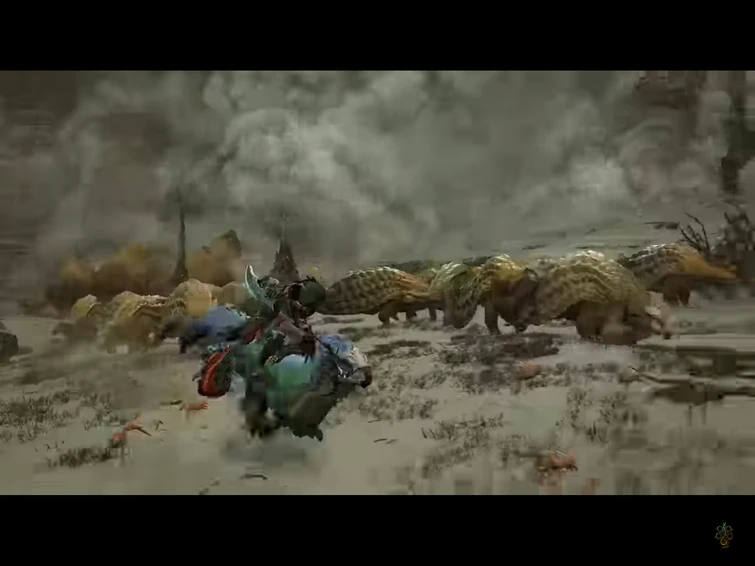 MH Wilds: Trailer Breakdown | Fandom