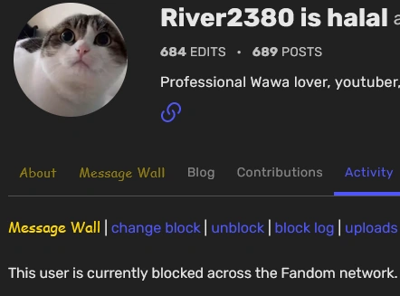 SMOKING THAT RIVER PACK | Fandom