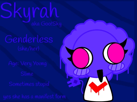 skyrah, but her ref lol | Fandom