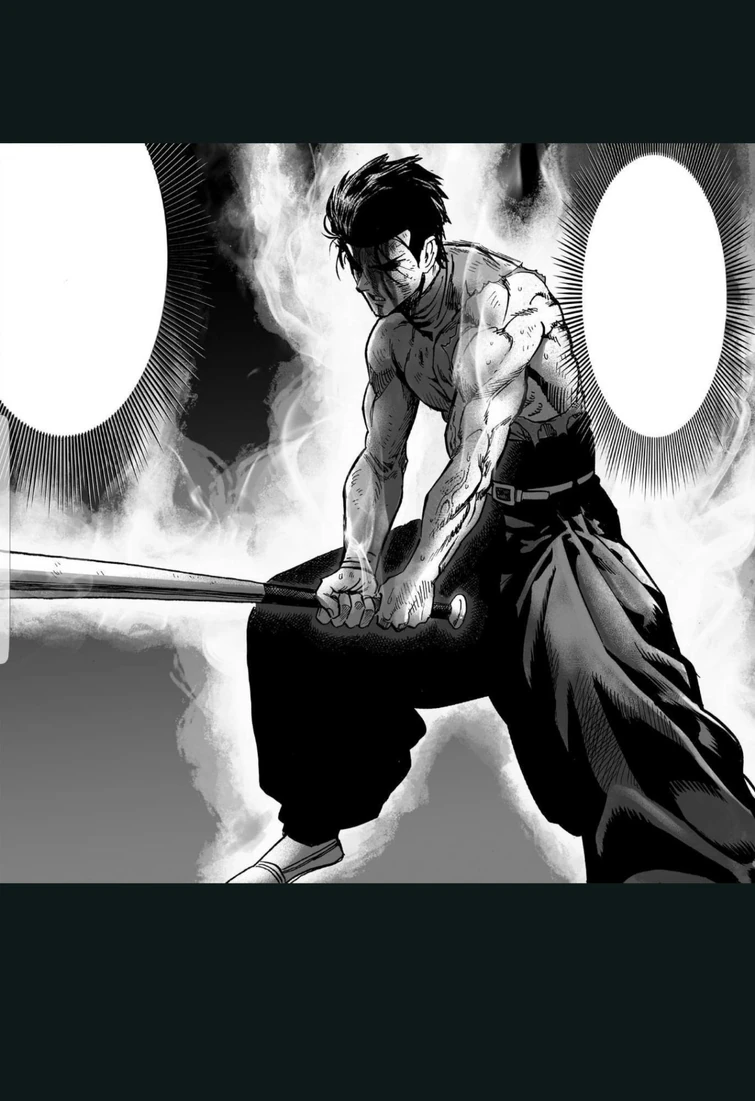 Discuss Everything About One-Punch Man Wiki | Fandom