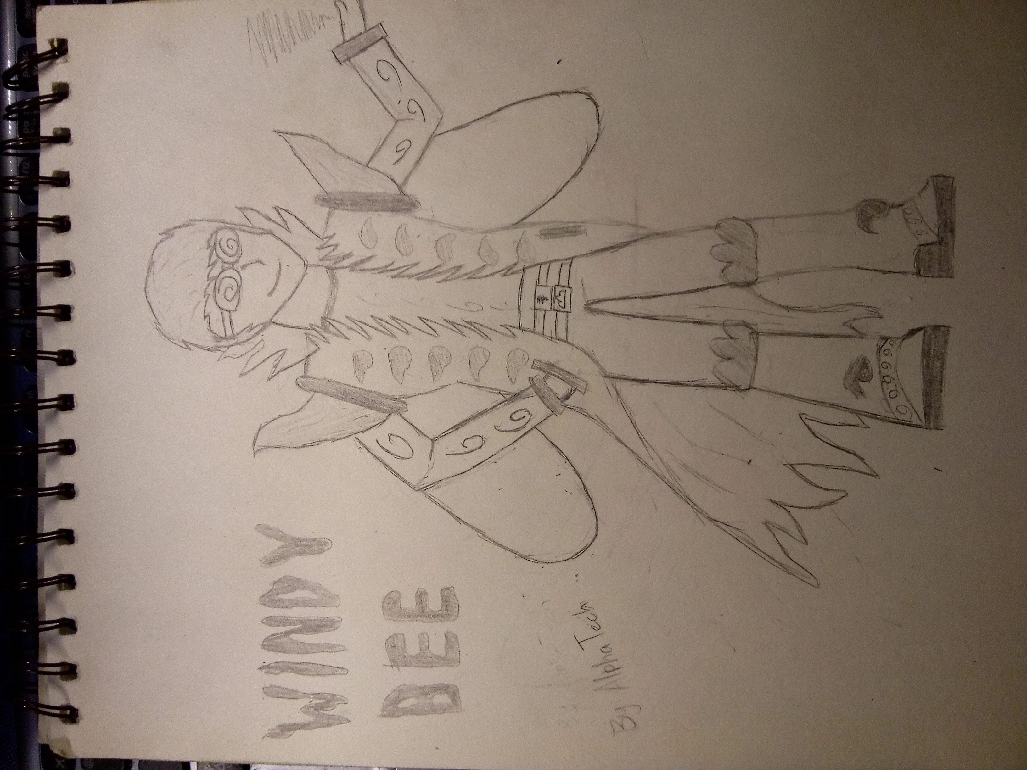 Windy Bee Guy | Fandom