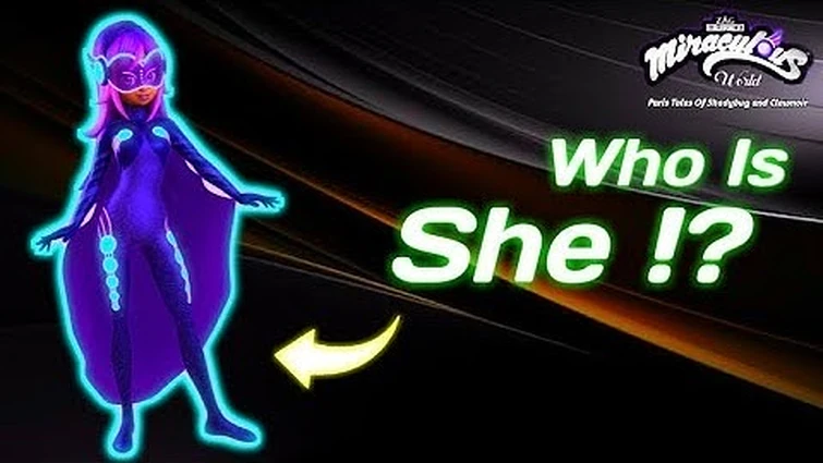 Who Is "Ubidity" In Miraculous World Paris Tales Of Shadybug and ...