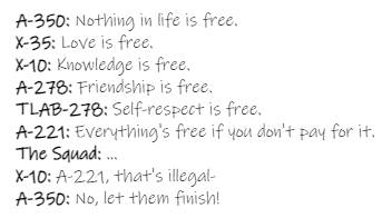 12 Incorrect Quotes. | Fandom