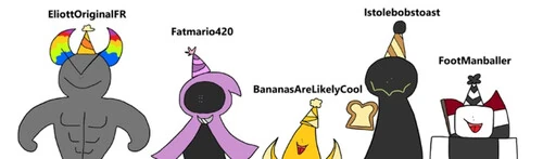 HAPPY BIRTHDAY! | Fandom