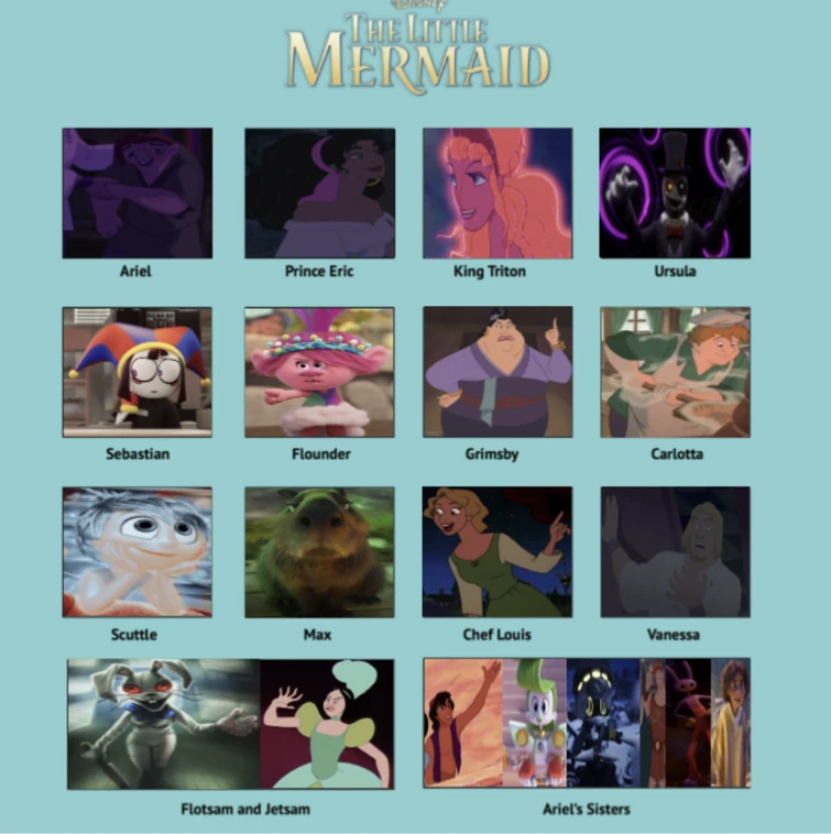 Another TLM cast meme because I love sharing these | Fandom