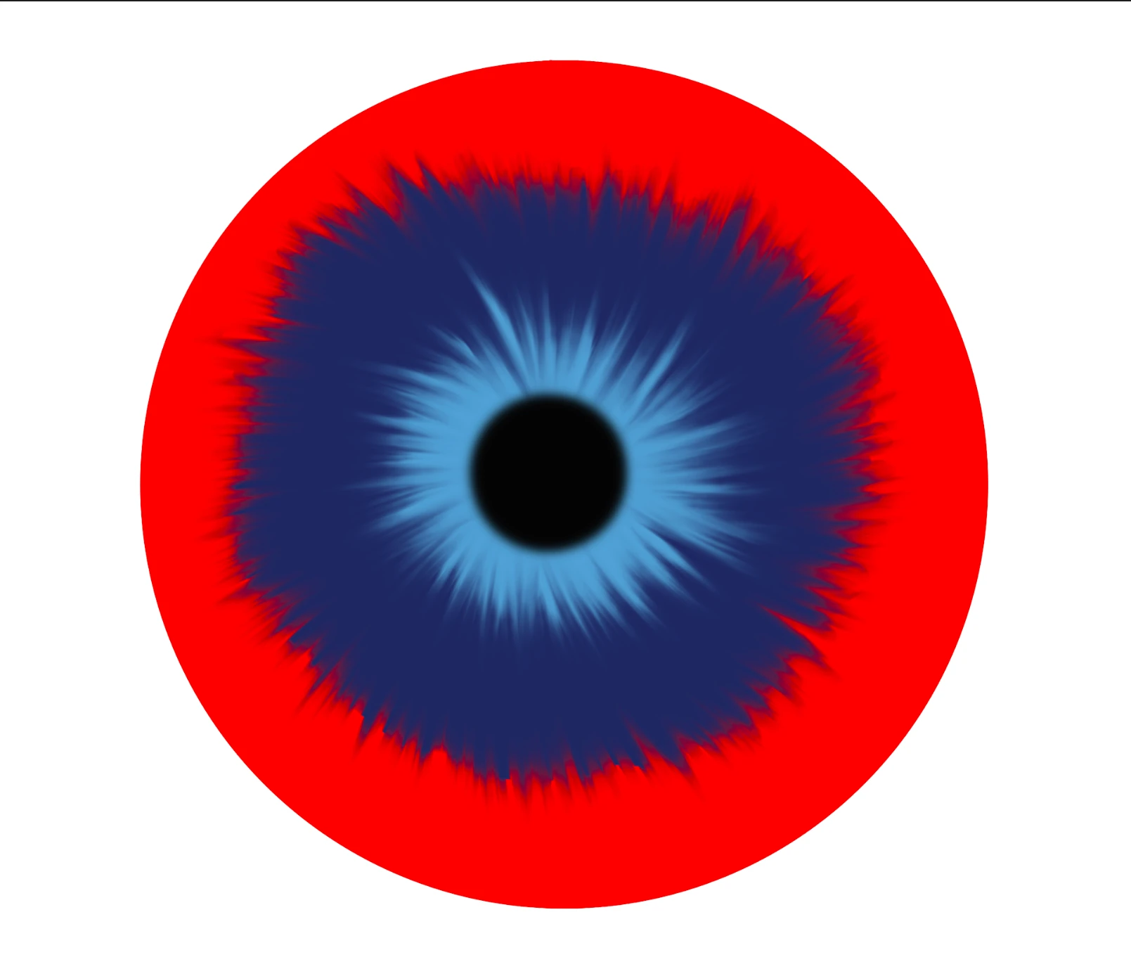 Finished my ladybug eye! | Fandom