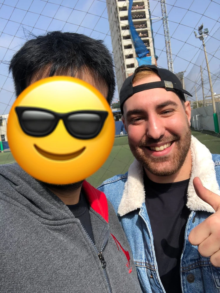 Con los grandes KevinGG, Dani DM y QPA | Fandom