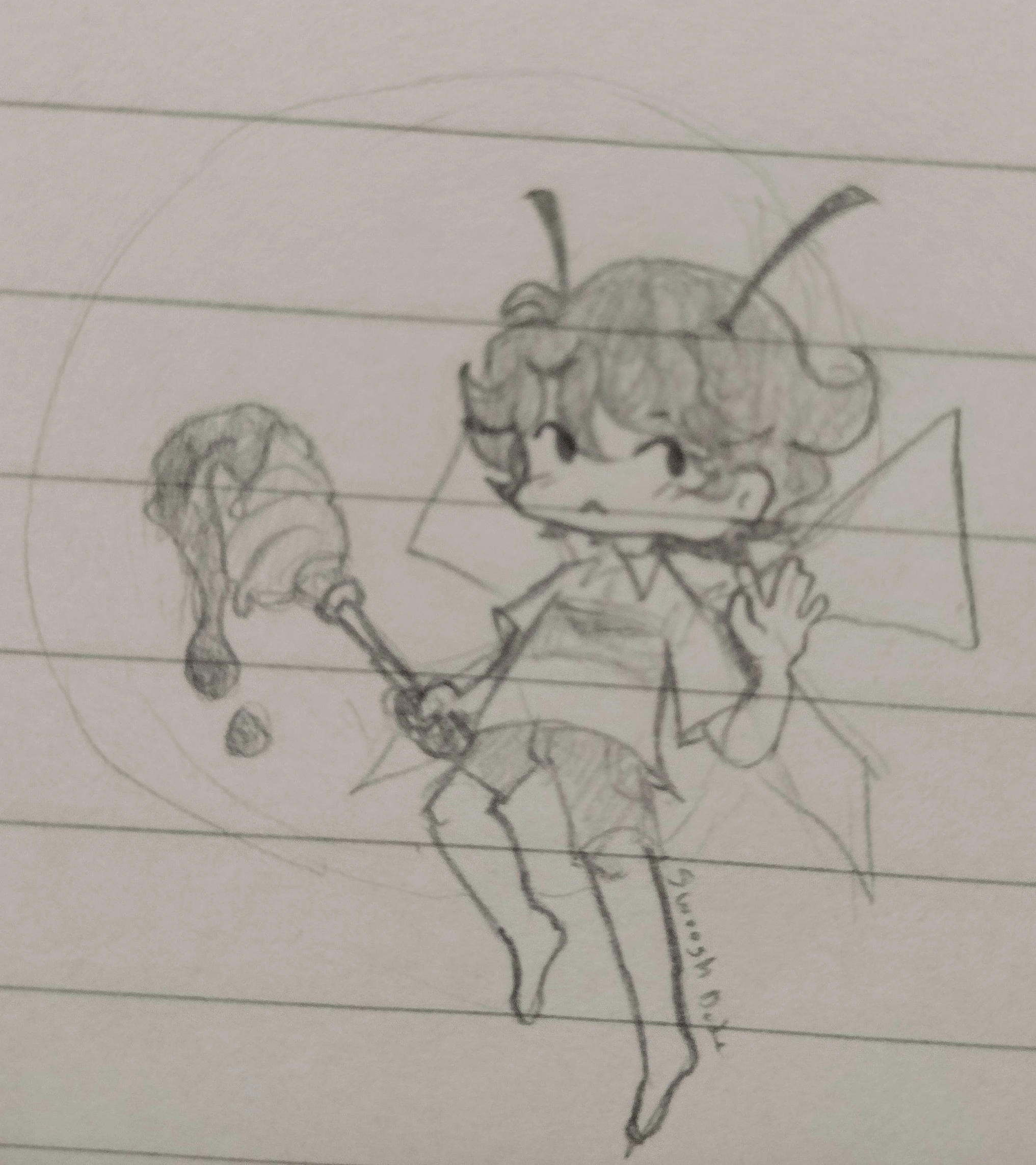 Bee doodles (humanized) | Fandom