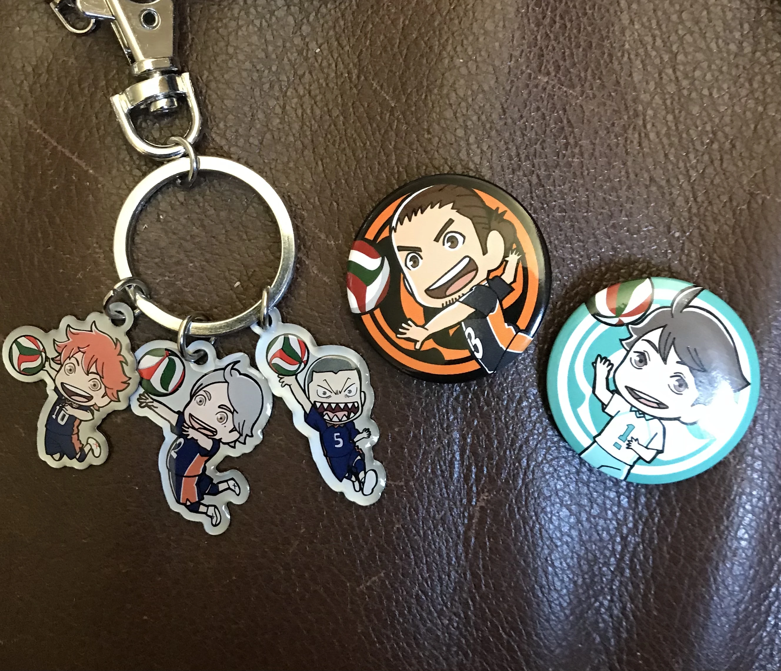 Some Smol Haikyuu Things | Fandom