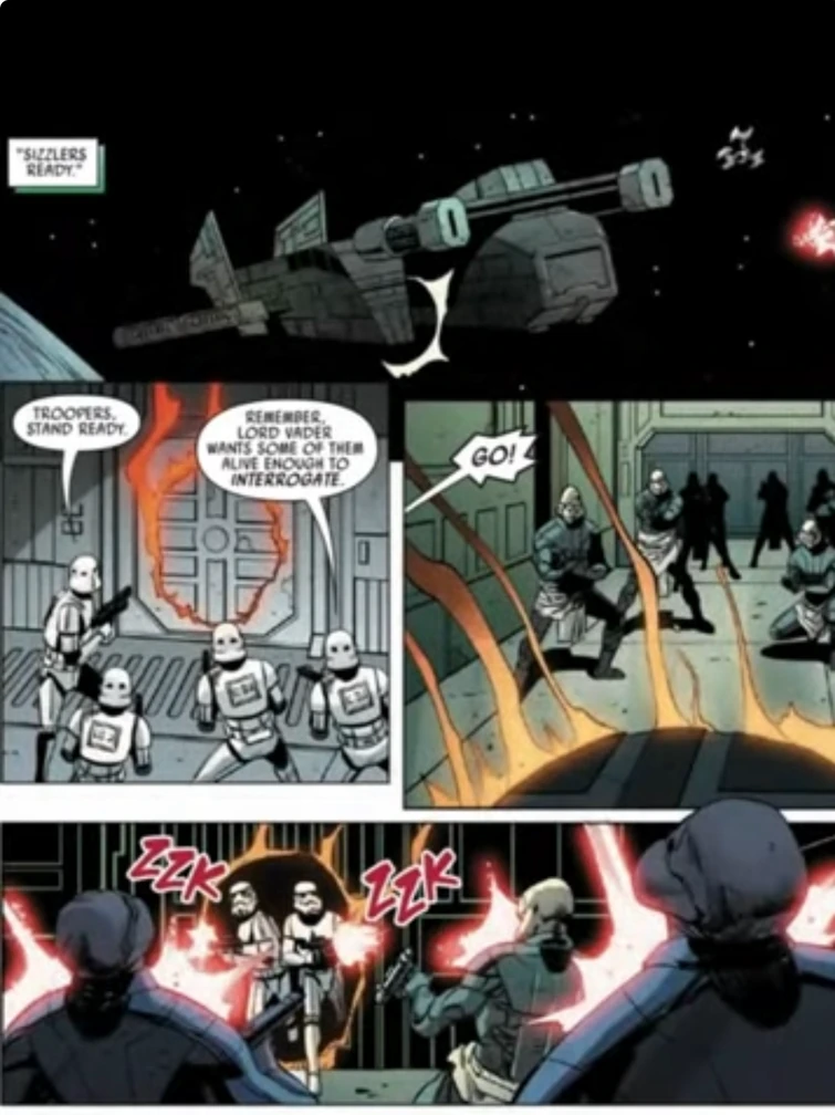 Our possible first look at the Grysk | Fandom