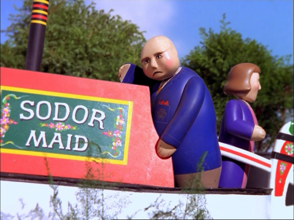 What’s your favorite quote from Sir Topham Hatt? | Fandom