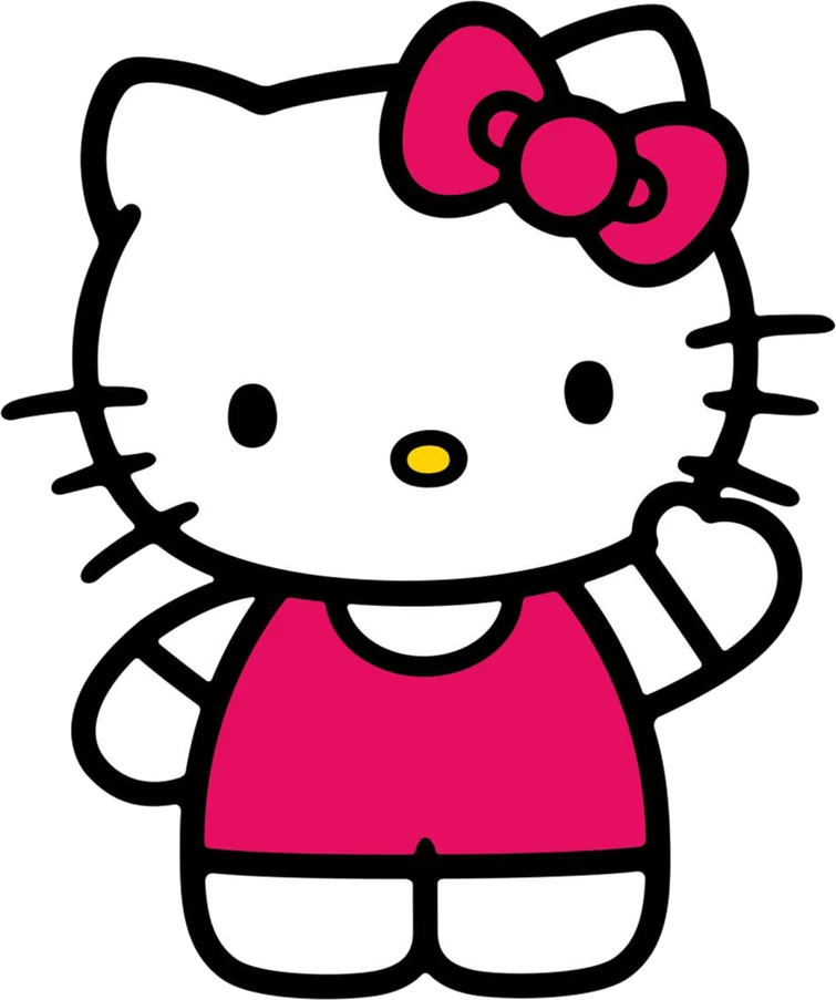 Does Hello Kitty count as Love Exalted?? | Fandom