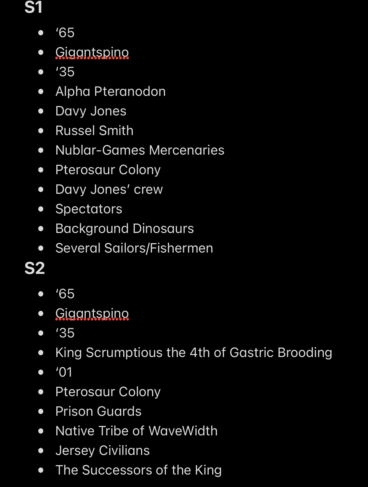 What’s happening with The Tale of ‘65? | Fandom