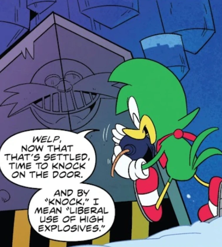 Discuss Everything About Sonic Wiki Zone | Fandom