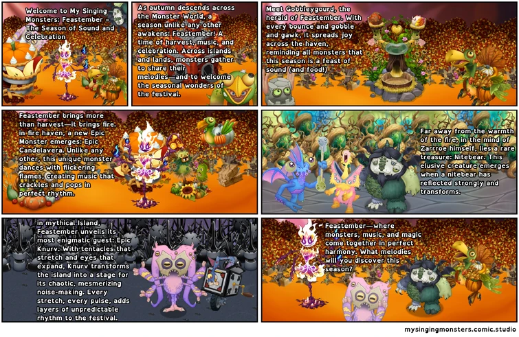 Discuss Everything About My Singing Monsters Wiki | Fandom