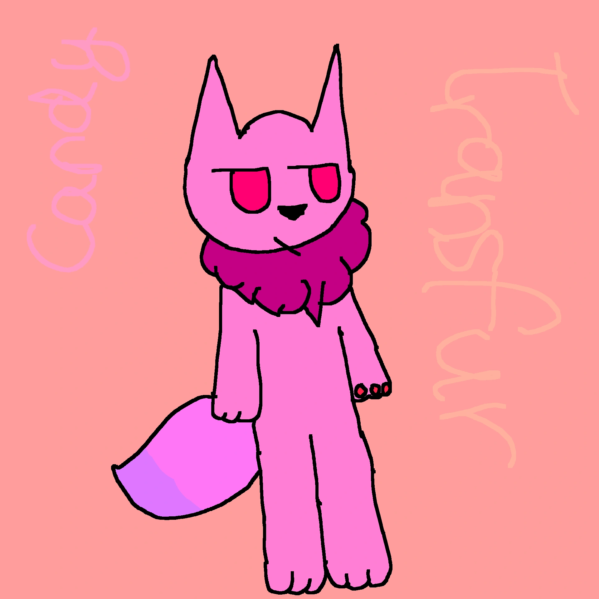 Candy Transfur | Fandom