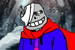 A new sans of mine imma work on along with Distortion Event! | Fandom